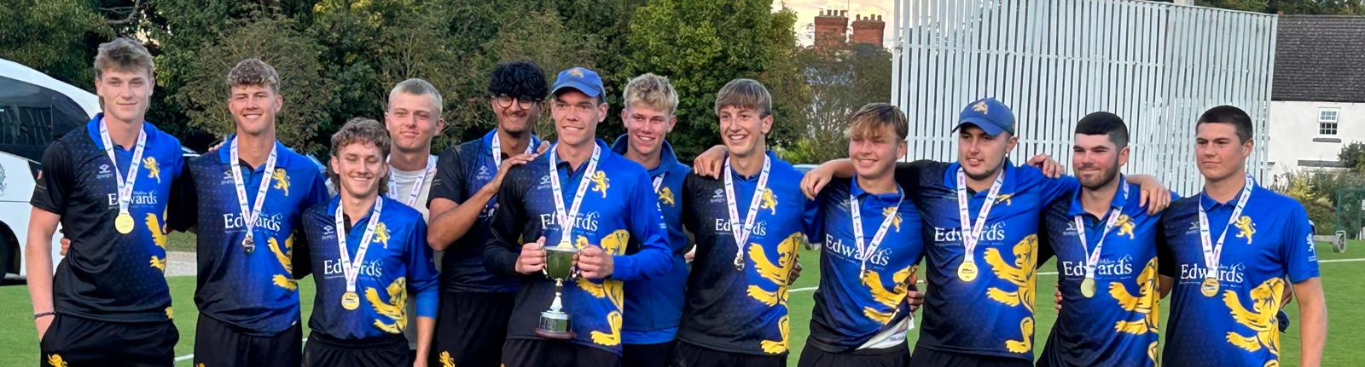 Under 18 Boys - Devon Cricket